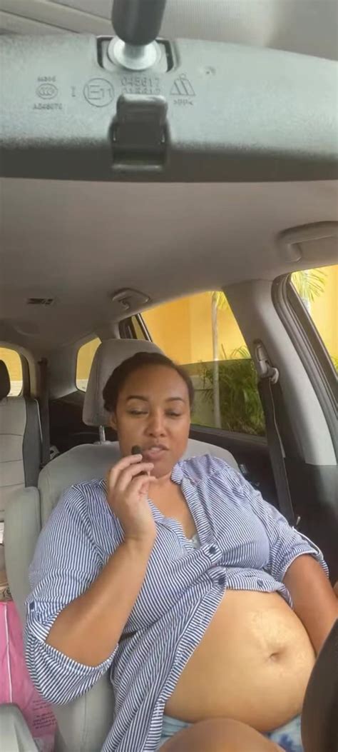 Black Woman Stomach Growling Black Woman Stomach Growling