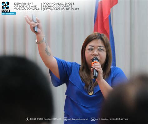 𝙇𝙊𝙊𝙆 𝙋𝙎𝙏𝙄𝘾𝘾 𝘽𝙚𝙣𝙜𝙪𝙚𝙩 Dost Pstc Benguet Official Facebook