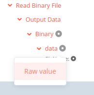 How To Read Binary Data Questions N N Community