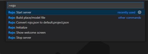 Setting Up VSCode With ROJO Community Tutorials Developer Forum Roblox
