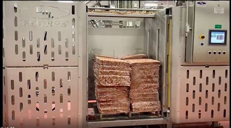 Frozen Block Separator Industrial Trucks Tractors And Trailers Chl