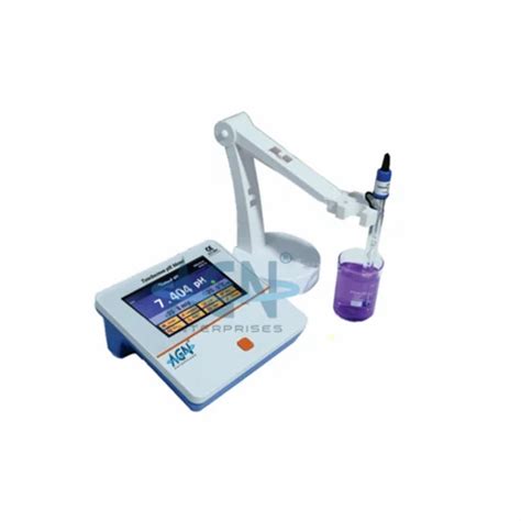 Touch Screen Microprocessor PH Temperature MV Meter At 39600 Piece Digital PH Meter In