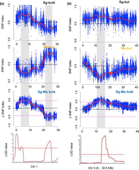 Identification And Validation Of Three Candidate Qtls In Chromosomes 1
