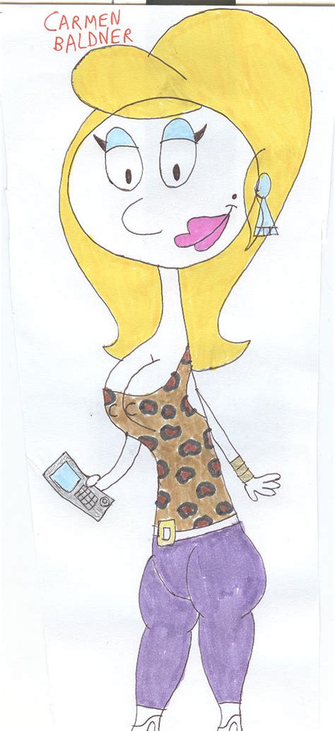 Carmen Baldner By Frogwoodproductions On Deviantart