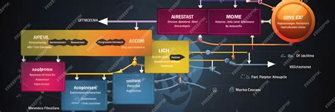 premium photo explication of ajax operation for web development