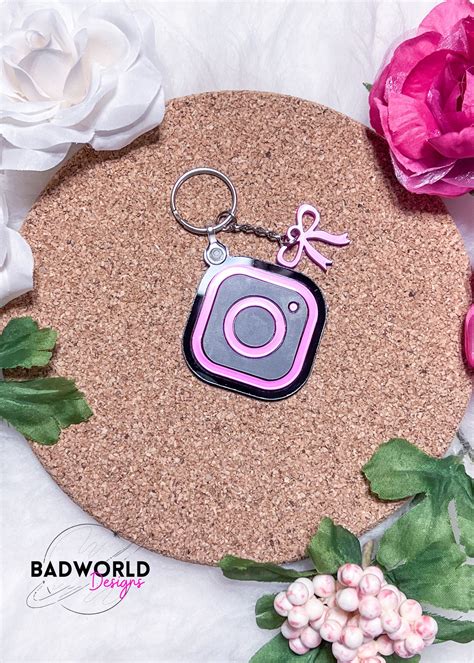 Smart Keychain Badworld Designs