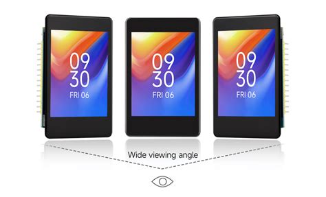 Esp32 S3 2inch Capacitive Touch Display Development Board 240×320 Pixels Ips Panel 32 Bit Lx7