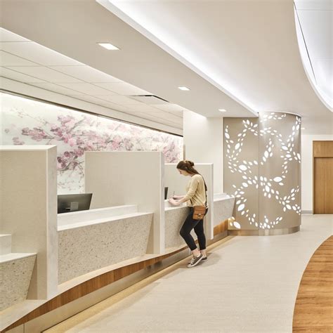 Interior Column Cladding