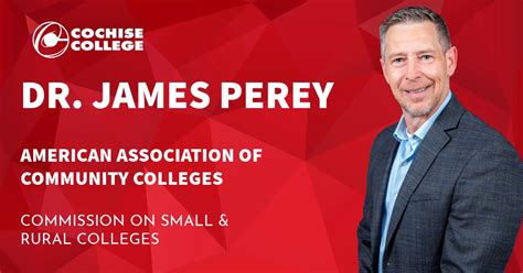 Cochise College 🎉 Congratulations To Dr James Perey