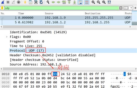 Wireshark抓包分析udp数据包与tcp三次握手wireshark抓取udp并分析 Csdn博客