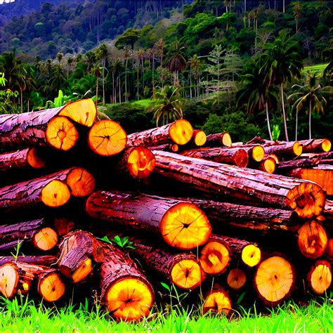 Download Logging Industry And Deforestation Png Iwl15