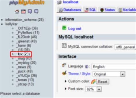 Restoring A Backed Up Mysql Database Knowledgebase Springs Hosting