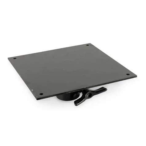 Top Plate Tubular Island Leg Camec