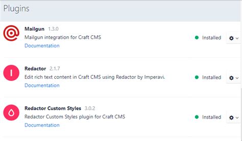 custom font styles in craft 3 cms data driven design