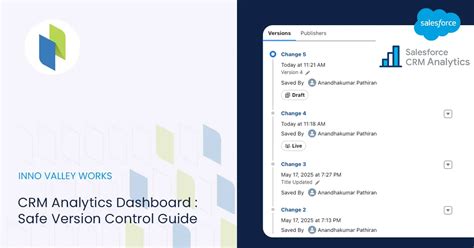 Crm Analytics Dashboard Version Control Guide