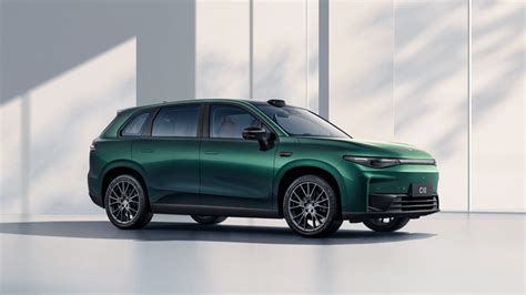 C10 Model Cant Get Android Auto And Apple Carplay Features This Is Leapmotors Explanation