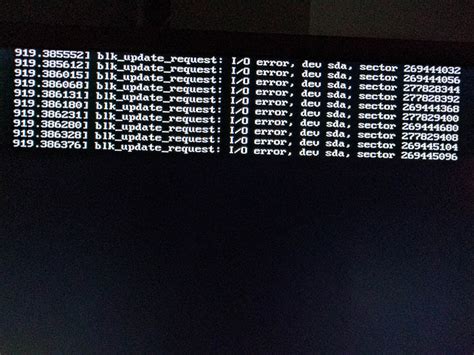 GPU Passthrough Stuck On Tianocore Logo Solved I O Errors On VM Shutdown Unresolved Linux