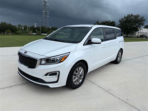 2019 Kia Sedona · Lx Minivan
