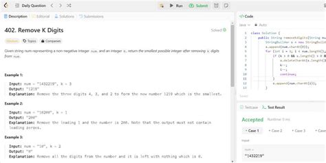 Kunj Bihari On Linkedin Day53 Dailycodingchallenge Codingchallenge