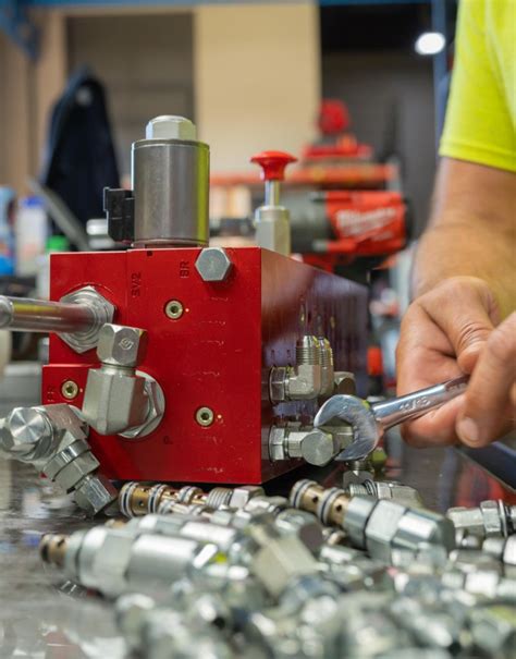 Fluidpowerexperts Fluidsystemcomponents Fluid System Components Inc