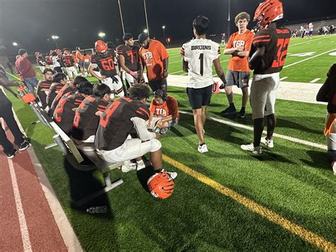 What It Means To Be A Captain For Trevor G Browne Azpreps365