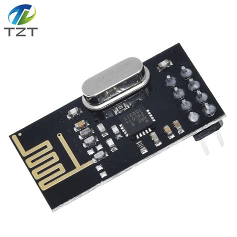 Adattatore Per Modulo Wireless PIN NRF L Ghz ARDUINO Circuito Module Equipement