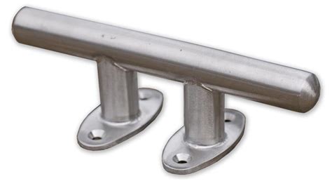 L 0710 Ss Stainless Steel Dock Cleat 10 —