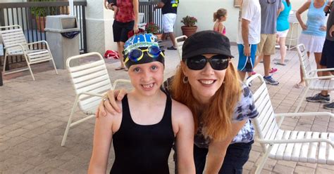 The Wog Blog Annies 1st Swim Meet 2012