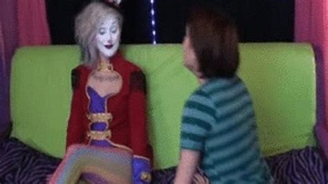 Clown Transformation Porn Videos Clips4sale