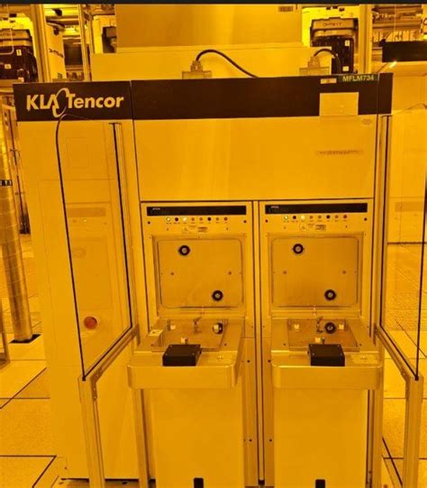 Kla Tencor Spectra Fx 100 웨이퍼 테스터 판매 가격 293777886 2006에 사용됨 Cae에서 구매