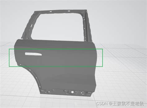 使用vtk 对stl模型进行分割vtk对stl文件进行下采样 Csdn博客
