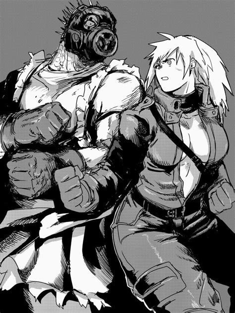 Dorohedoro Nikaido Kaiman