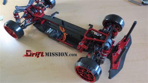 Max Speed Technology XXX D Chassis Build Your Home For RC Drifting