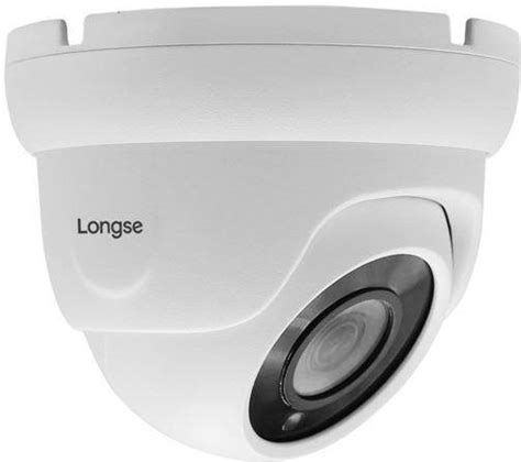 Kamera IP Longse Kamera Lirdbafe500; 5Mpx., Ip Poe, 1/2.5 Hr Cmos; 0 ...