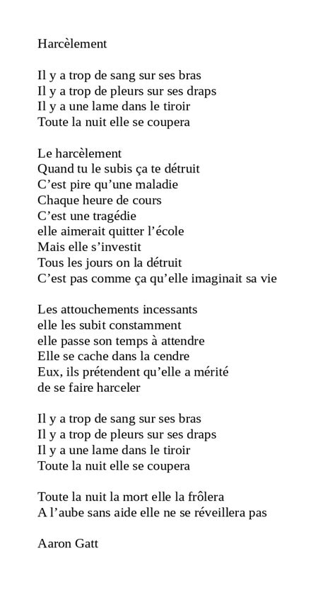 La Plume Pour Sensibiliser Au Harcèlement Scolaire Lycée Lumière