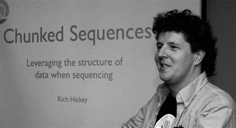 How Rich Is Rich Hickey