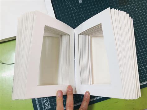 다루공방 다루공방 엽서북 하얀속지 기본크라프트속지 북아트 북바인딩 수제노트 주문제작