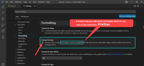 How To Auto Format Code In Visual Studio Code Coding Campus