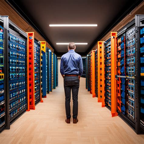 Patch Panel Vs Switch Understanding The Differences And Best Uses AscentOptics Blog