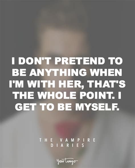 14 Vampire Diaries Quotes About Love Lost Found — And Eternal Yourtango