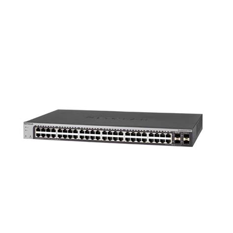 Netgear Port Smart Managed Switch GS T HinKwong