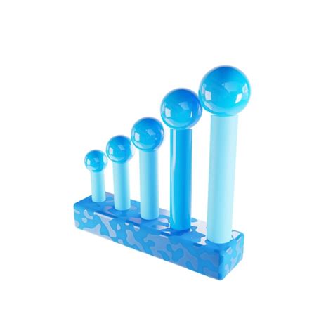 Premium Psd Growth Chart Premium Psd Growth Chart