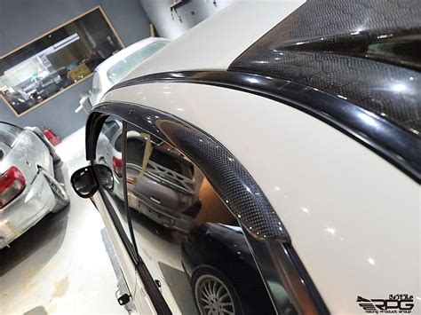 Gc Chassis Carbon Window Sun Visor Set Racingproductgroup