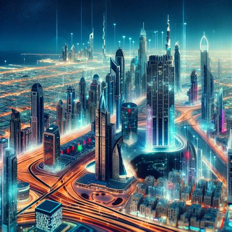 Tecom Dubai A Hub For Innovation And Business Growth
