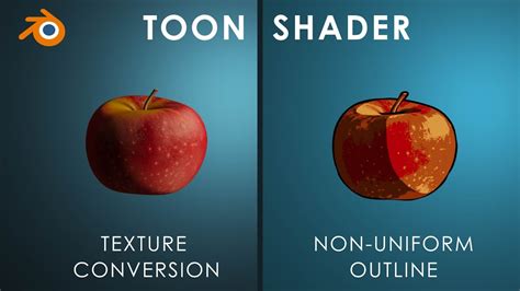 Toon Shading In Blender Eevee Using Image Textures In Toon Shading