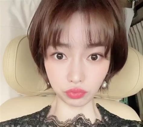 2023년 유행할 여자 단발 중단발 연예인 헤어스타일 미리보기 태슬컷 허쉬컷 보브컷 네이버 블로그