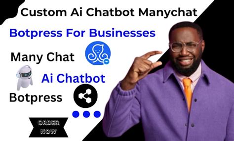 Whatsapp Bot Manychat Chatbot Landbot Ai Vapi Ai Voice By Williamleo1 Fiverr