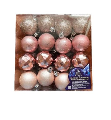 Елочные украшения — цена 250 грн в каталоге Статуэтки Купить товары для дома и быта по доступной