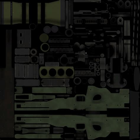 HOW TO Stream Texture Variants For Weapons Components Modding Tutorials Cfx Re Community