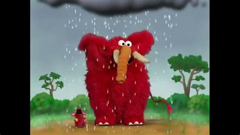 Elmov Svijet Elmos World Singing In The Shower Croatian Youtube